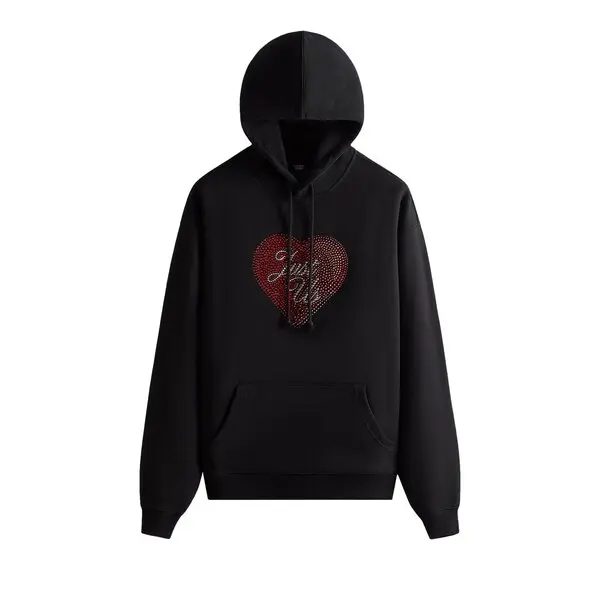 Kith Just Us Swarovski® Crystals Hoodie