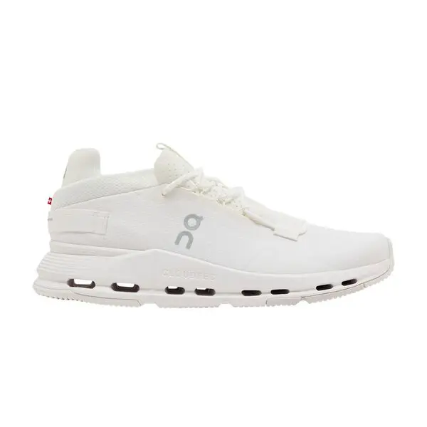 On Cloudnova 2 Sneakers - White