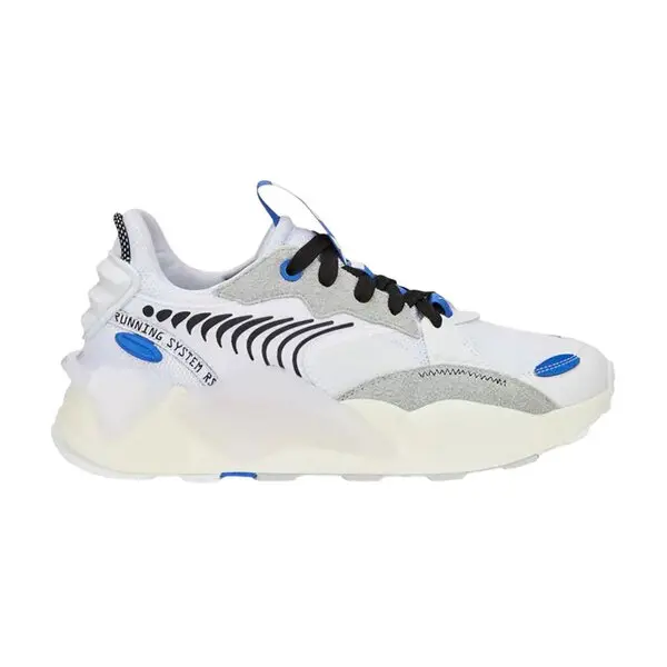 PUMA Rs-xl 'sapphire' Sneakers - White