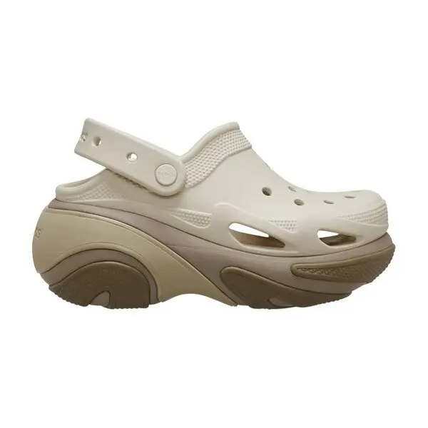 CROCS Bubble Crush Clog - Grey