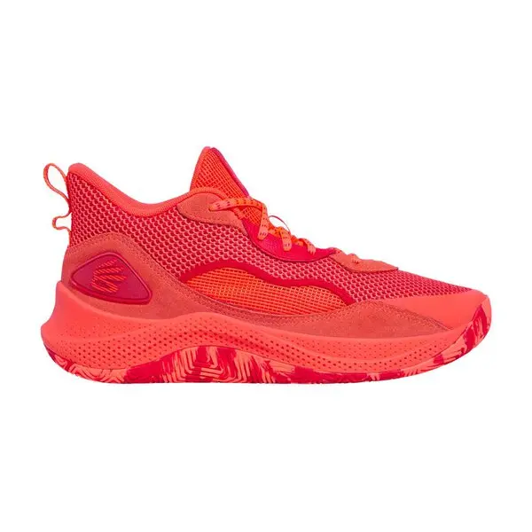 Under Armour Curry 3zer0 24 'ares' Sneakers - Red