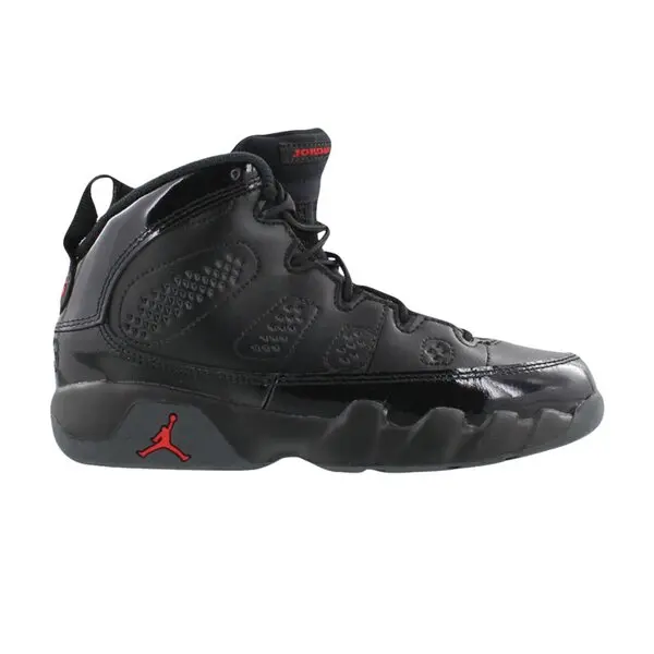 JORDAN 9 Retro Ps 'bred - Black