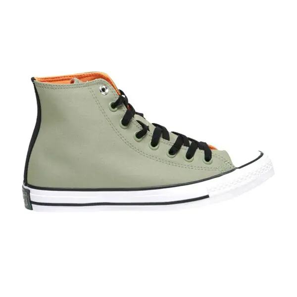 CONVERSE Chuck Taylor All Star High 'space Explorer' Sneakers - Green