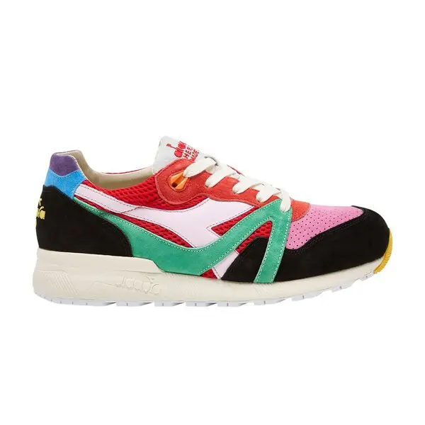 DIADORA N9000 'loop Breakfast' Sneakers - Multicolor