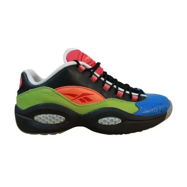 REEBOK Question Low Sneakers - Multicolor