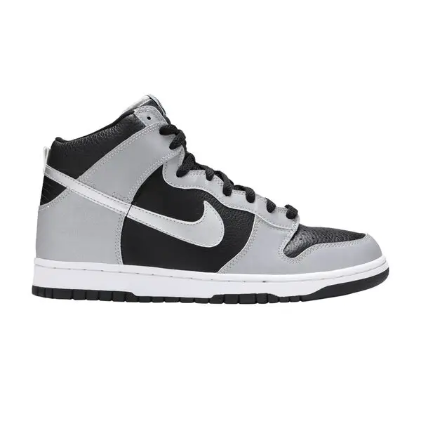 Nike Dunk High Sneakers - Black