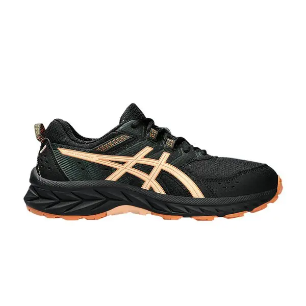 Asics Gel Venture 9 Gs Sneakers - Black
