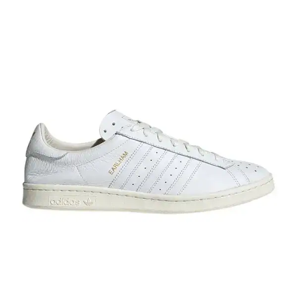 Adidas Gary Aspden X Earlham Spzl Sneakers White Editorialist