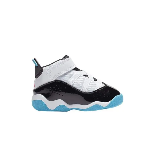 JORDAN 6 Rings Td - White