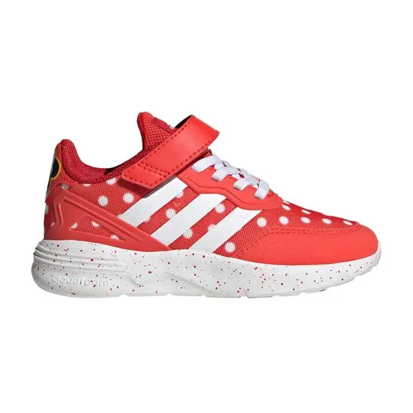 Adidas Disney X Nebzed El K Minnie Mouse Sneakers