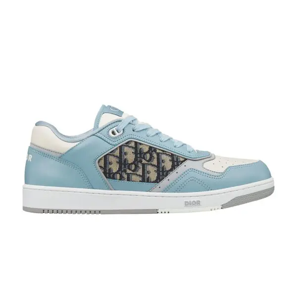 Dior B27 Low Top Sneakers - Blue