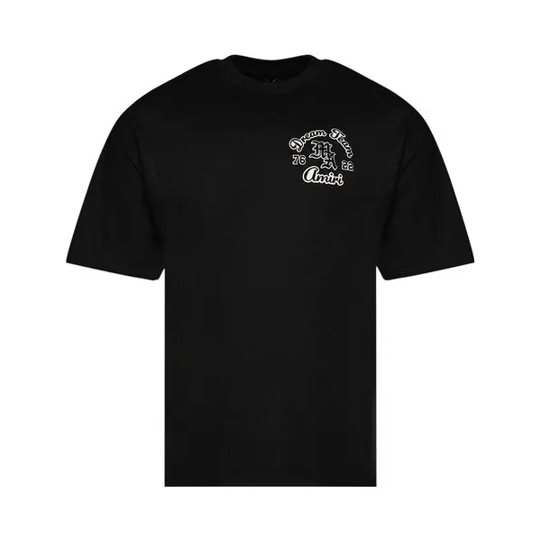 Amiri Dream Team Oversized Tee - Black