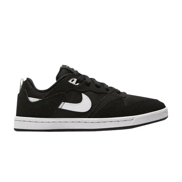 Nike Alleyoop Sb Gs Sneakers - Black