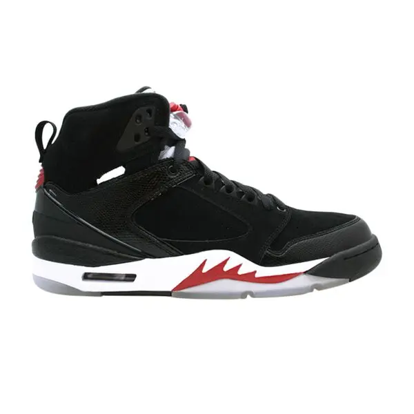 JORDAN Sixty Plus High-top Sneakers - Black