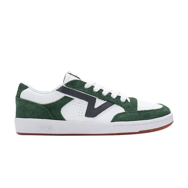 VANS Lowland Comfycush 'greenhouse' Sneakers