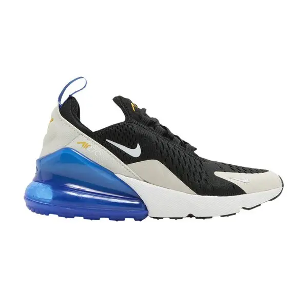 Nike Air Max 270 Gs - Black