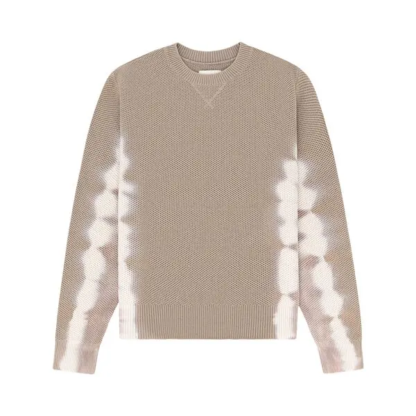 Aimé Leon Dore Tie-dyed Crewneck Sweater