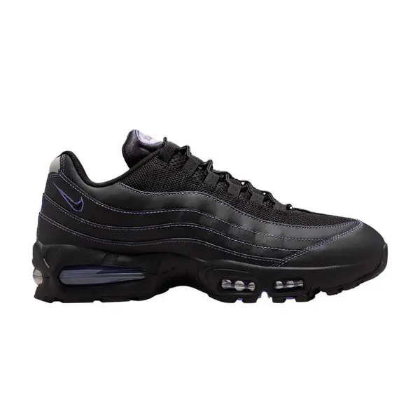 Nike Air Max 95 Og Sneakers - Black