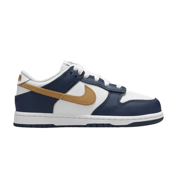 Nike Dunk Low Ps - Blue