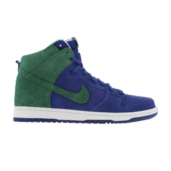 Nike Dunk High Pro Sb Sneakers - Blue