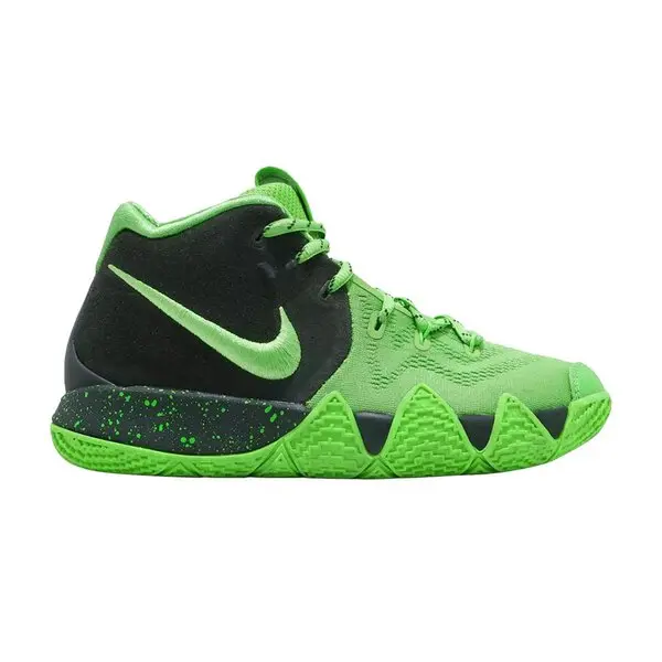 Nike Kyrie 4 Gs 'spinach - Green