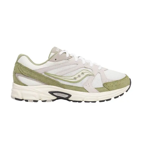 Saucony Grid Ride Millennium Sneakers - White