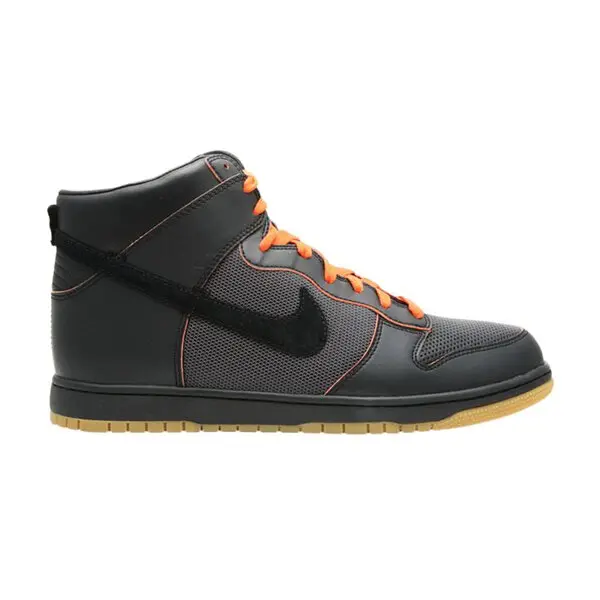 Nike Dunk High Supreme La Sneakers - Black
