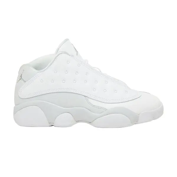 JORDAN Retro Low Ps - White