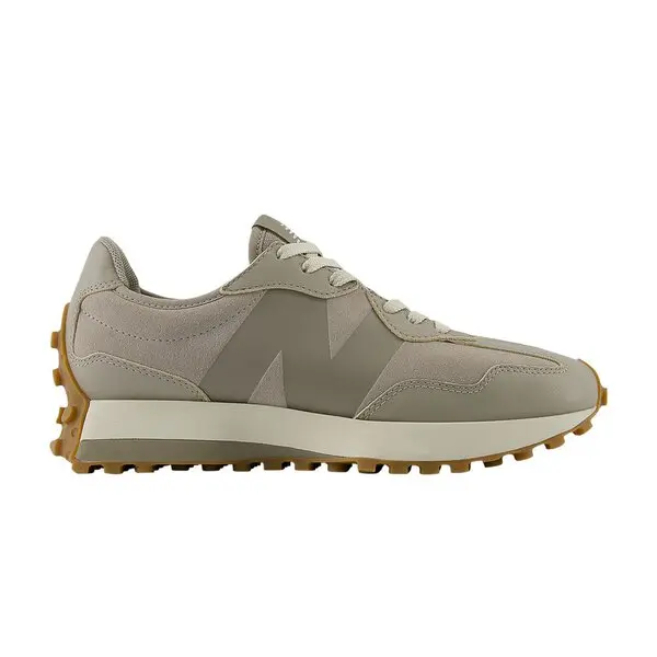 NEW BALANCE 327 Sneakers - Brown