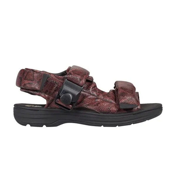 Martine Rose Clarks X Concept Sandal - Brown