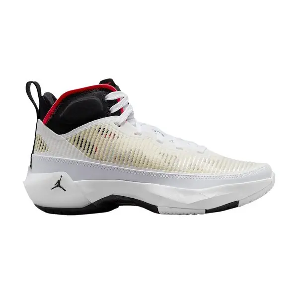 JORDAN 37 Gs Sneakers - White