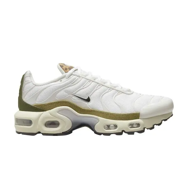 Nike Air Max Plus Gs Sneakers - White