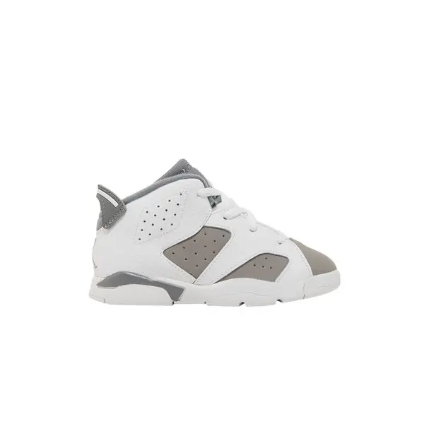 JORDAN 6 Retro Td Sneakers - White