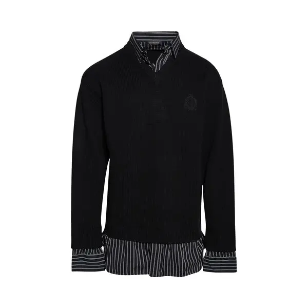 Balenciaga Layered Sweater