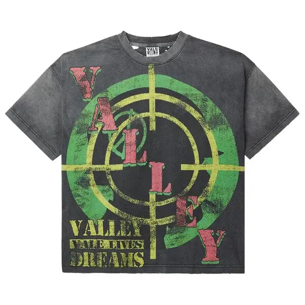 VALE FOREVER Target Graphic Tee