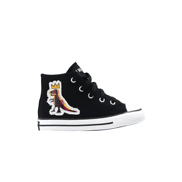 CONVERSE Jean-michel Basquiat X Chuck Taylor All Star High Td 'pez Dispenser