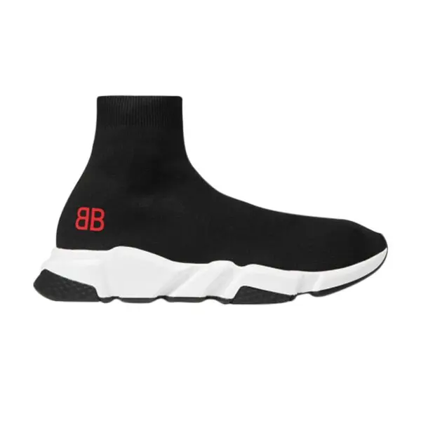 Balenciaga Mr. Porter X Speed Trainer