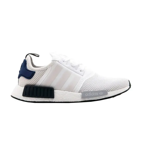 Adidas Nmd_r1 Sneakers - White