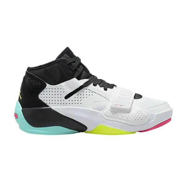 JORDAN Zion 2 Gs Sneakers - White