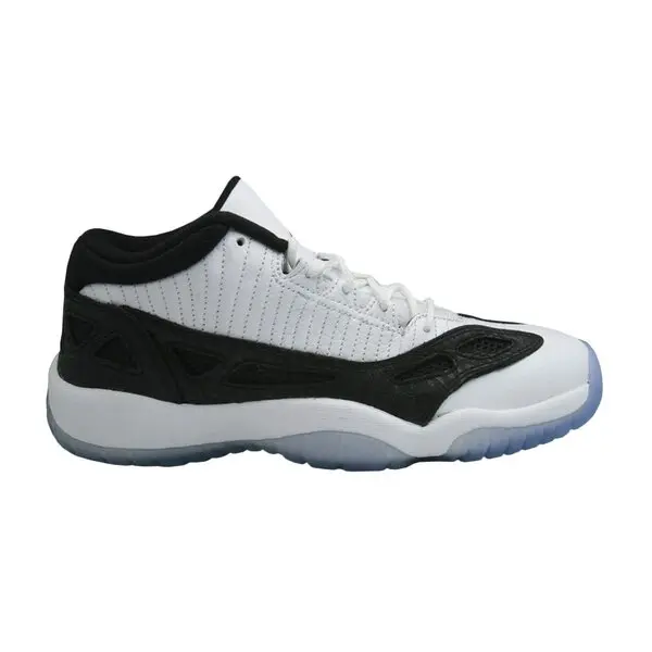 JORDAN 11 Retro Low Gs - White
