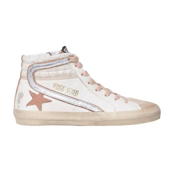 Golden Goose Slide Sneakers