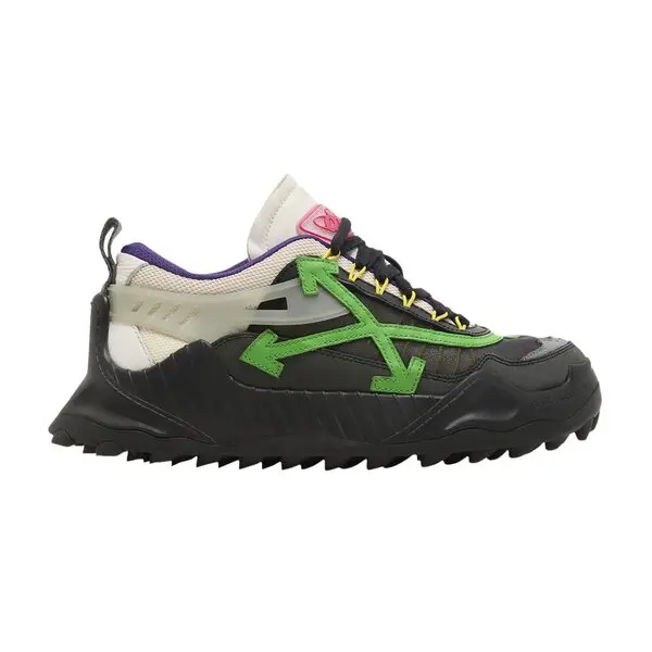 Off-White Odsy-1000 Sneakers - Black