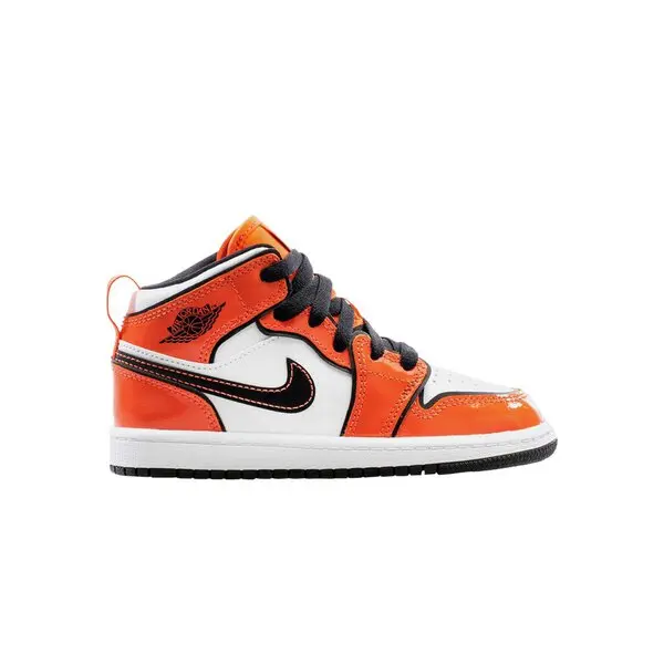 JORDAN Mid Se Ps Sneakers - Orange