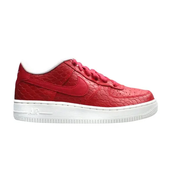 Nike Air Force 1 Low Lv8 Gs Sneakers - Red