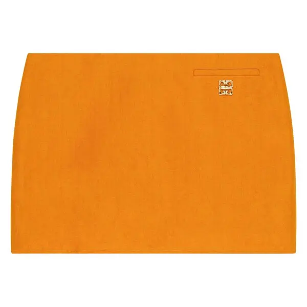 Givenchy Mini Skirt With 4g Liquid