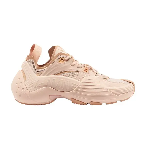 LANVIN Mesh Flash-x Sneakers