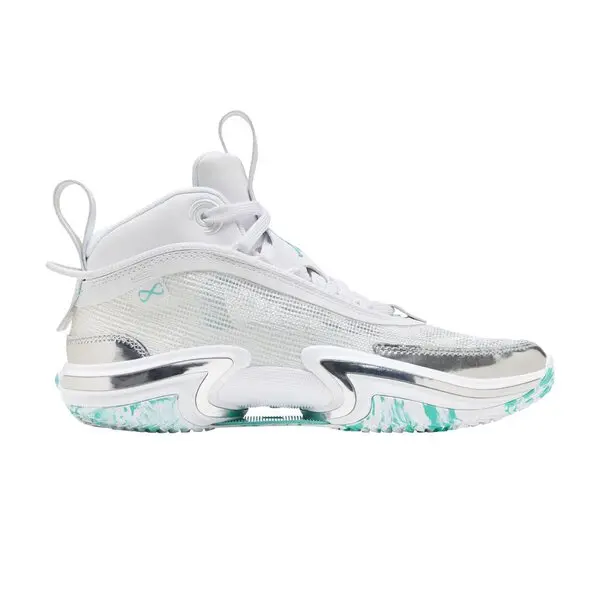 JORDAN Guo Ailun X 36 Gs - White