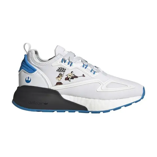 Adidas Star Wars X Zx 2k Boost J Sneakers