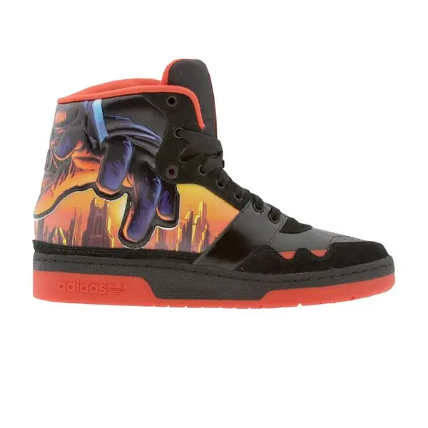 Adidas Star Wars X Skyline Mid 'coruscant Darth Vader