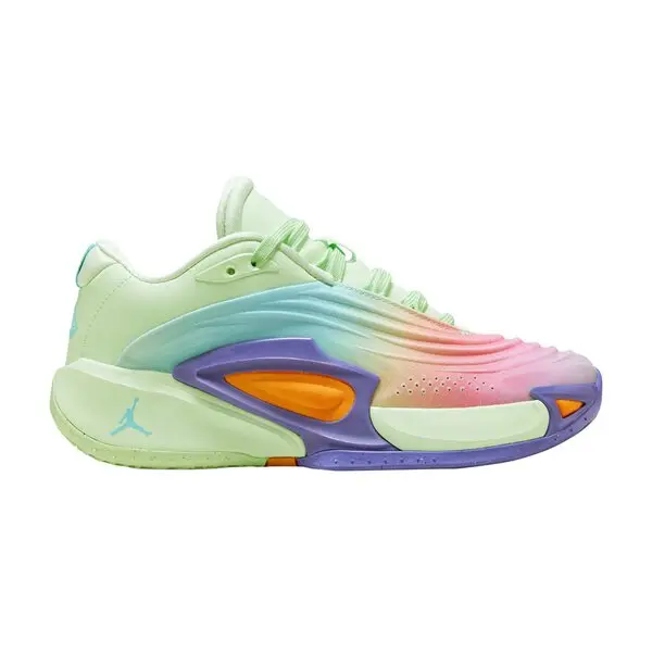 JORDAN Luka 3 Gs 'blurred Vision - Green